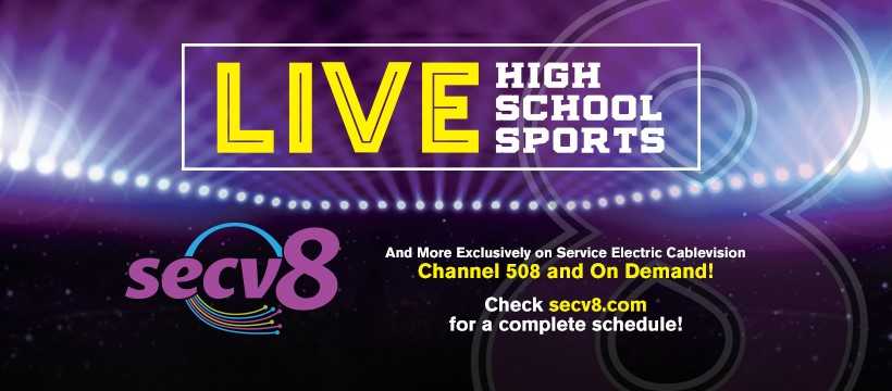 2024 SECV8 Spring Broadcast Schedule - SECV8